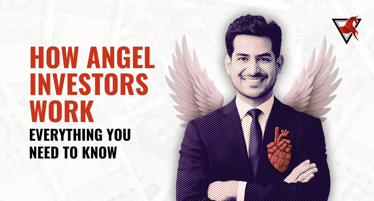 How Angel Investors Work: Everything You Need to Know