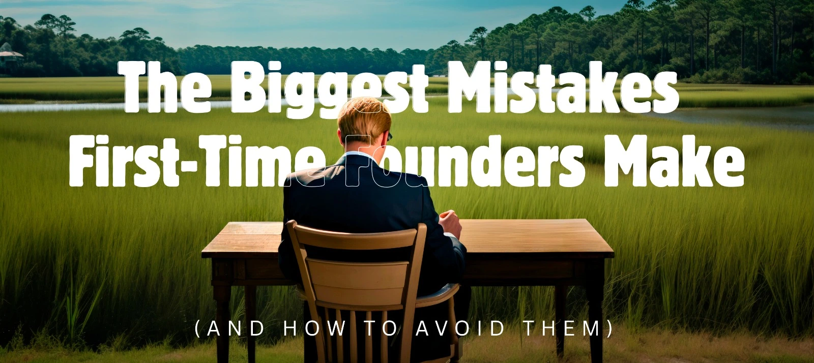 The Biggest Mistakes First-Time Founders Make (and How to Avoid Them)