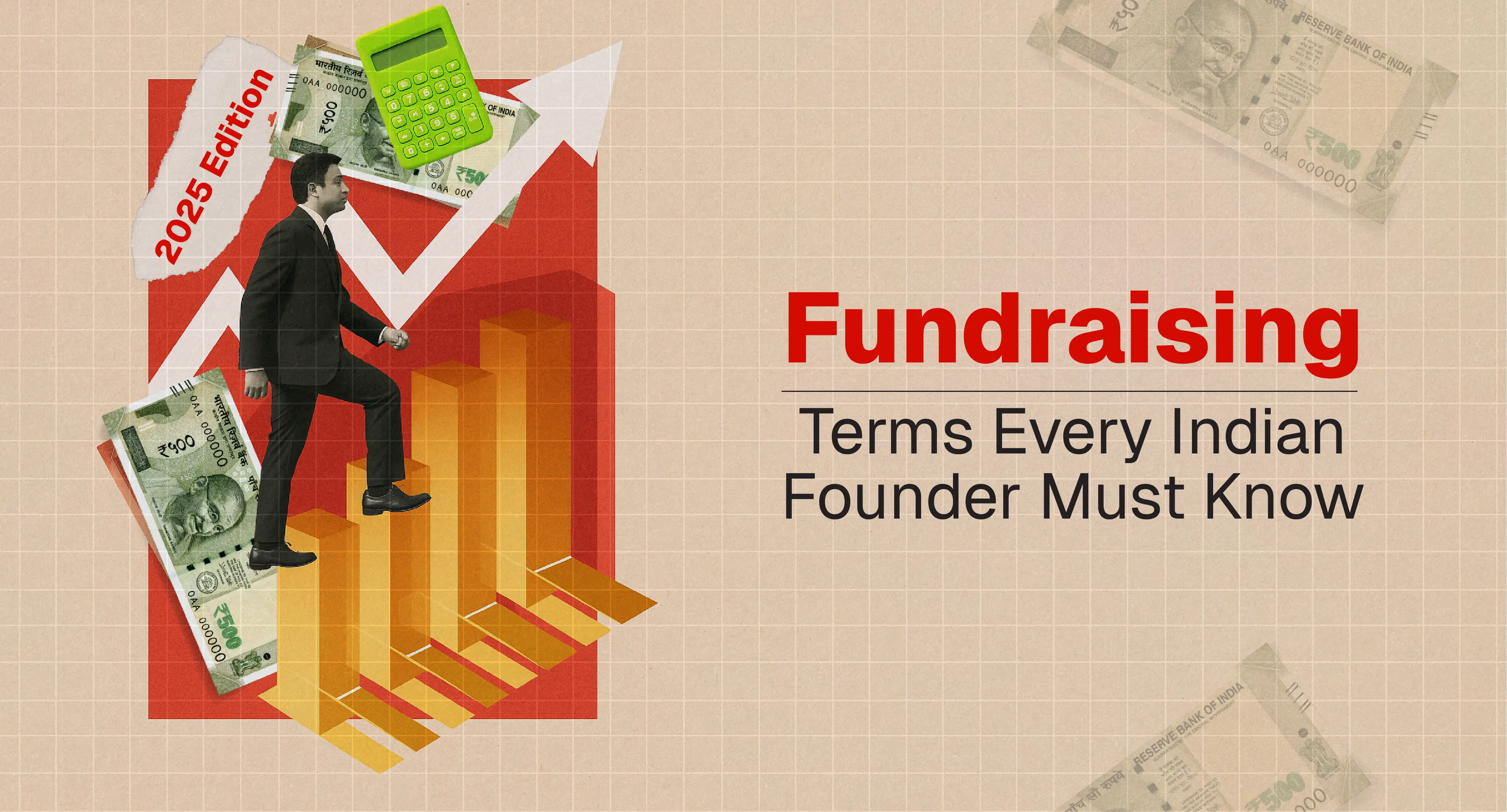 Fundraising Terms Every Indian Founder Must Know (2025 Edition)