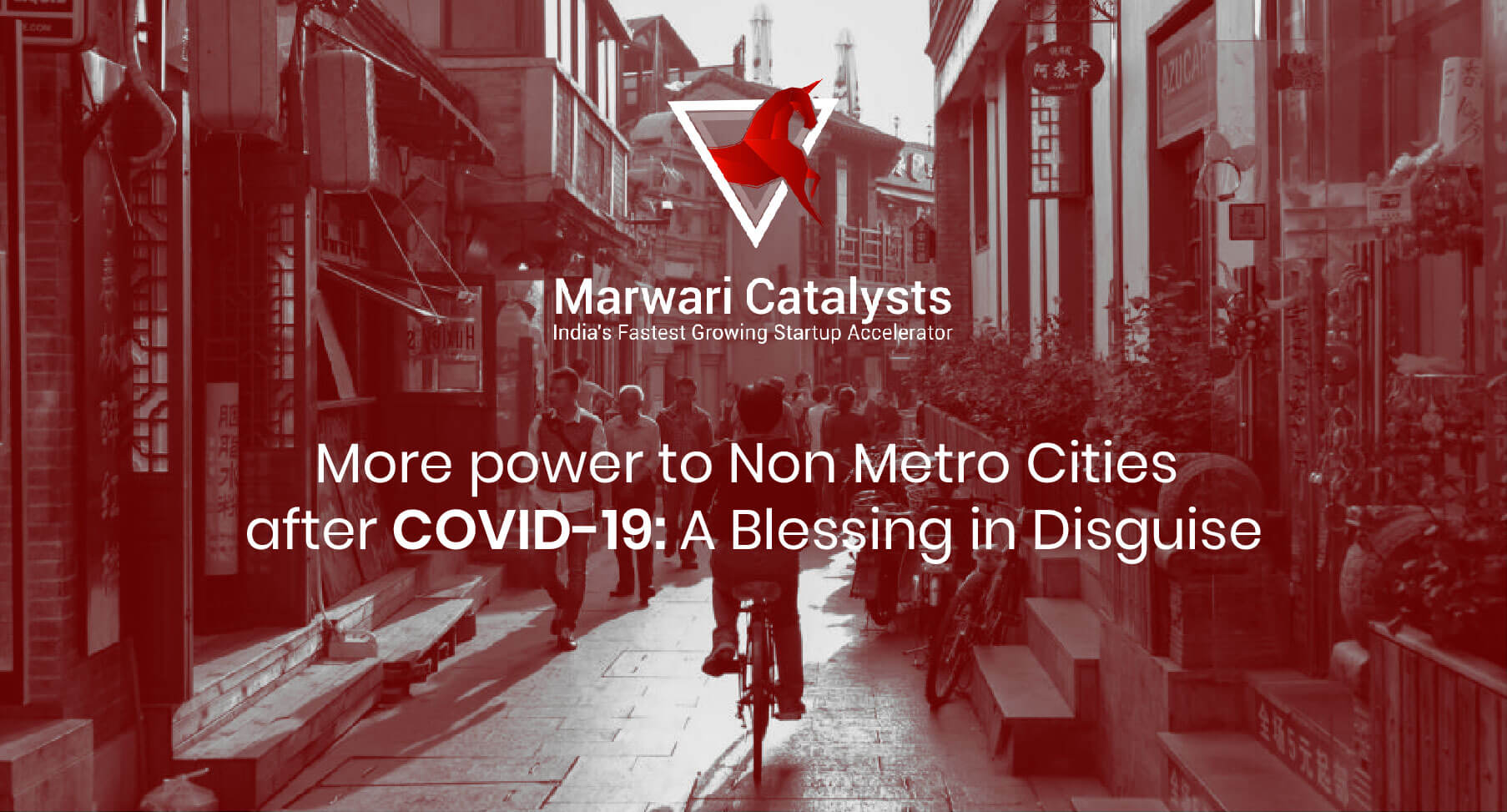 More power to Non Metro Cities after COVID-19: A blessing in disguise